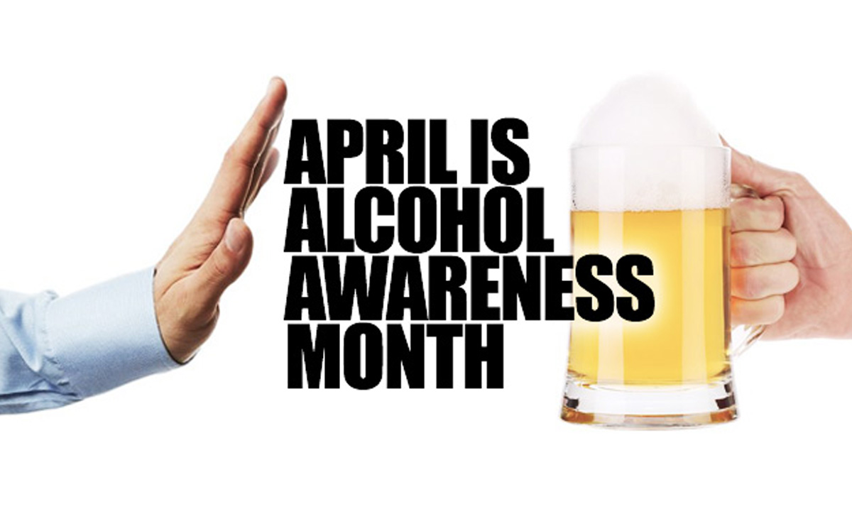Fresh Start Blog | April is Alcohol Awareness Month